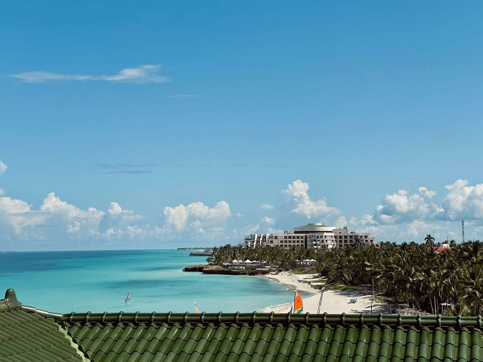 How To Transfer Between Varadero And Havana – In Lovely Blue